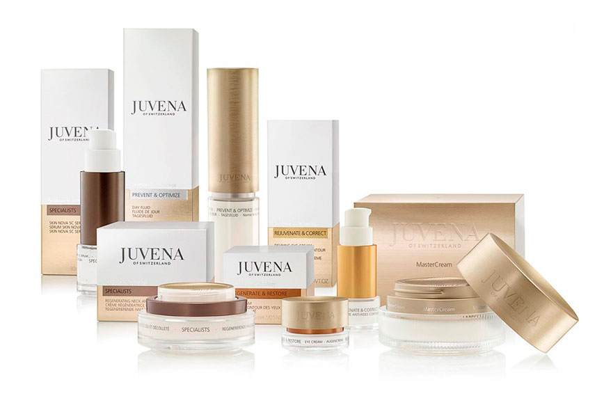Juvena Cosmetics - ETStudio