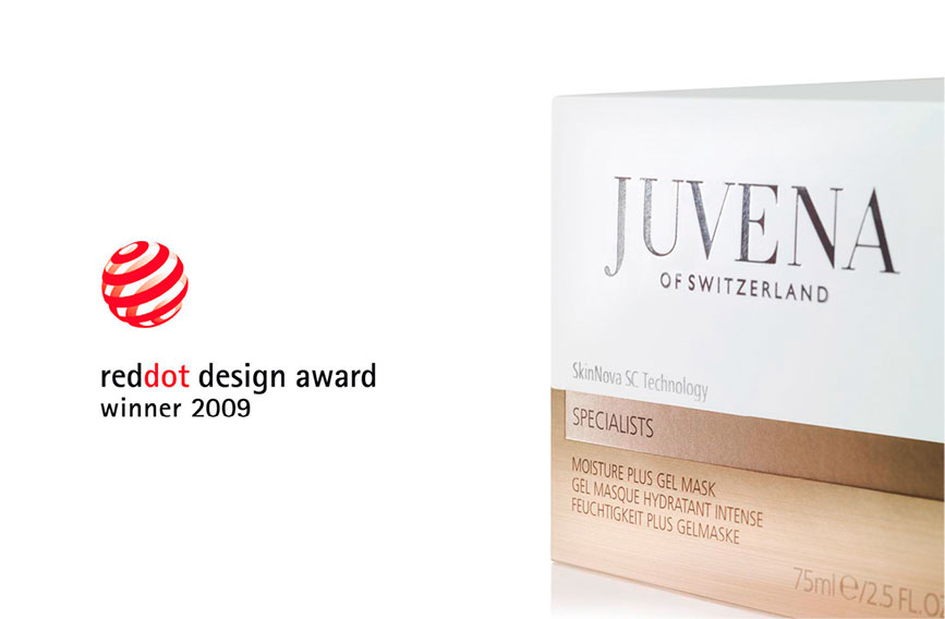 Juvena Cosmetics - ETStudio