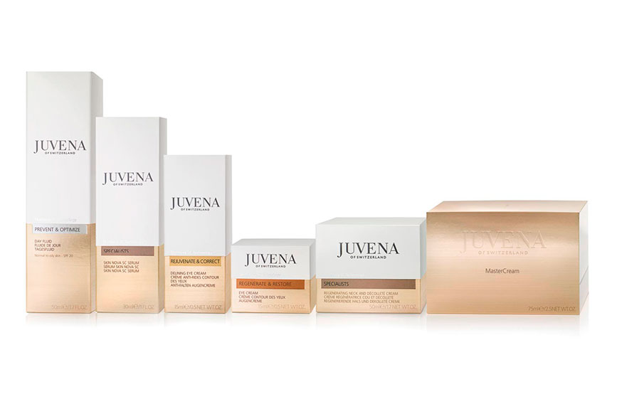Juvena Cosmetics - ETStudio